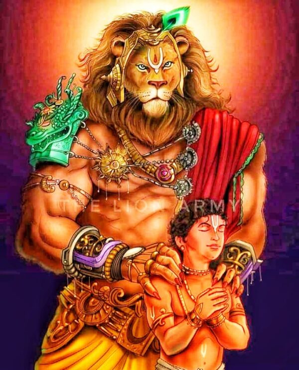 || Narasimha Jayanti 2023, How to do the pooja of Lord Narasimha at home || - dharmapublication.com