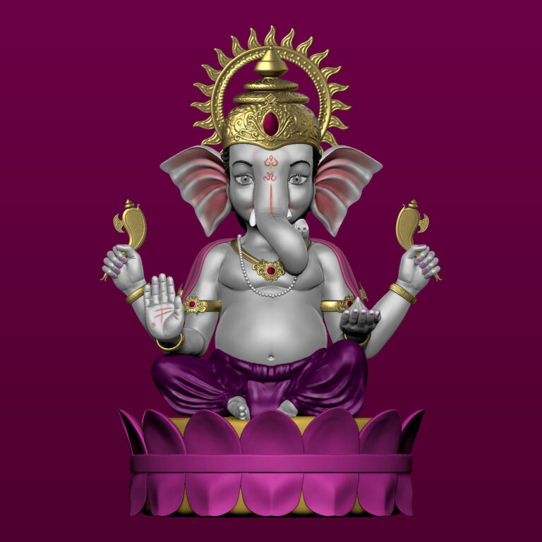 Lord Ganesha Hd Wallpapers 4k | 250+ Fresh And New Wallpapers Designed ...