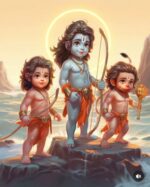 Shree Ram HD Wallpapers | 250+ New HD Images Of Lord Ram And Mata Seeta ...