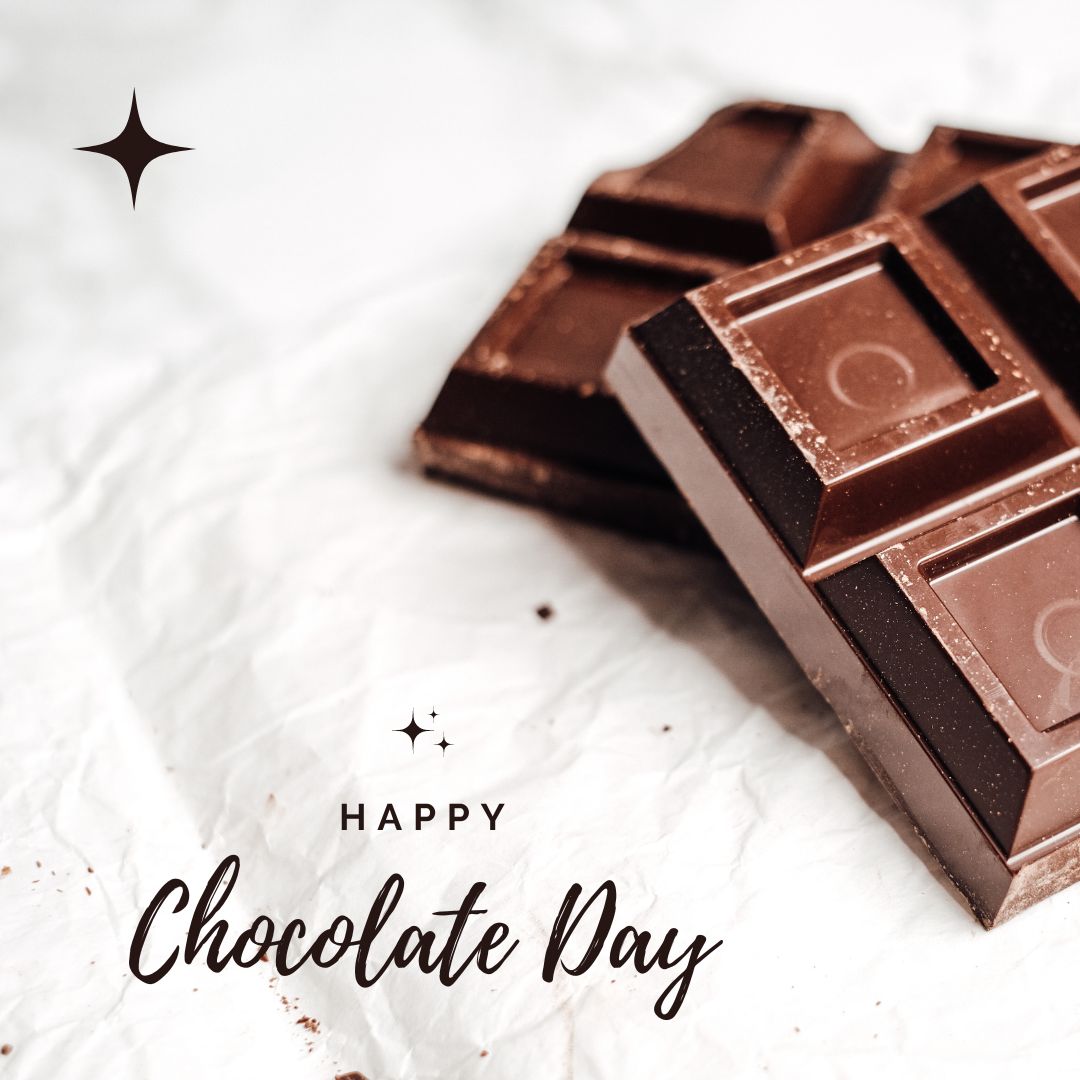 "Happy Chocolate Day Images 2024" | 400+ New, Fresh And Beautiful ...