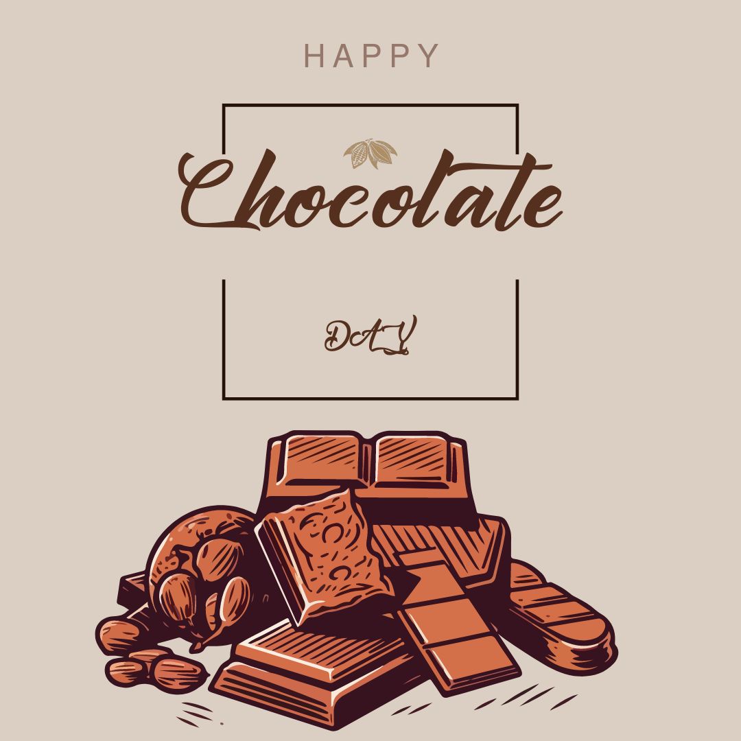 "Happy Chocolate Day Images 2024" | 400+ New, Fresh And Beautiful ...