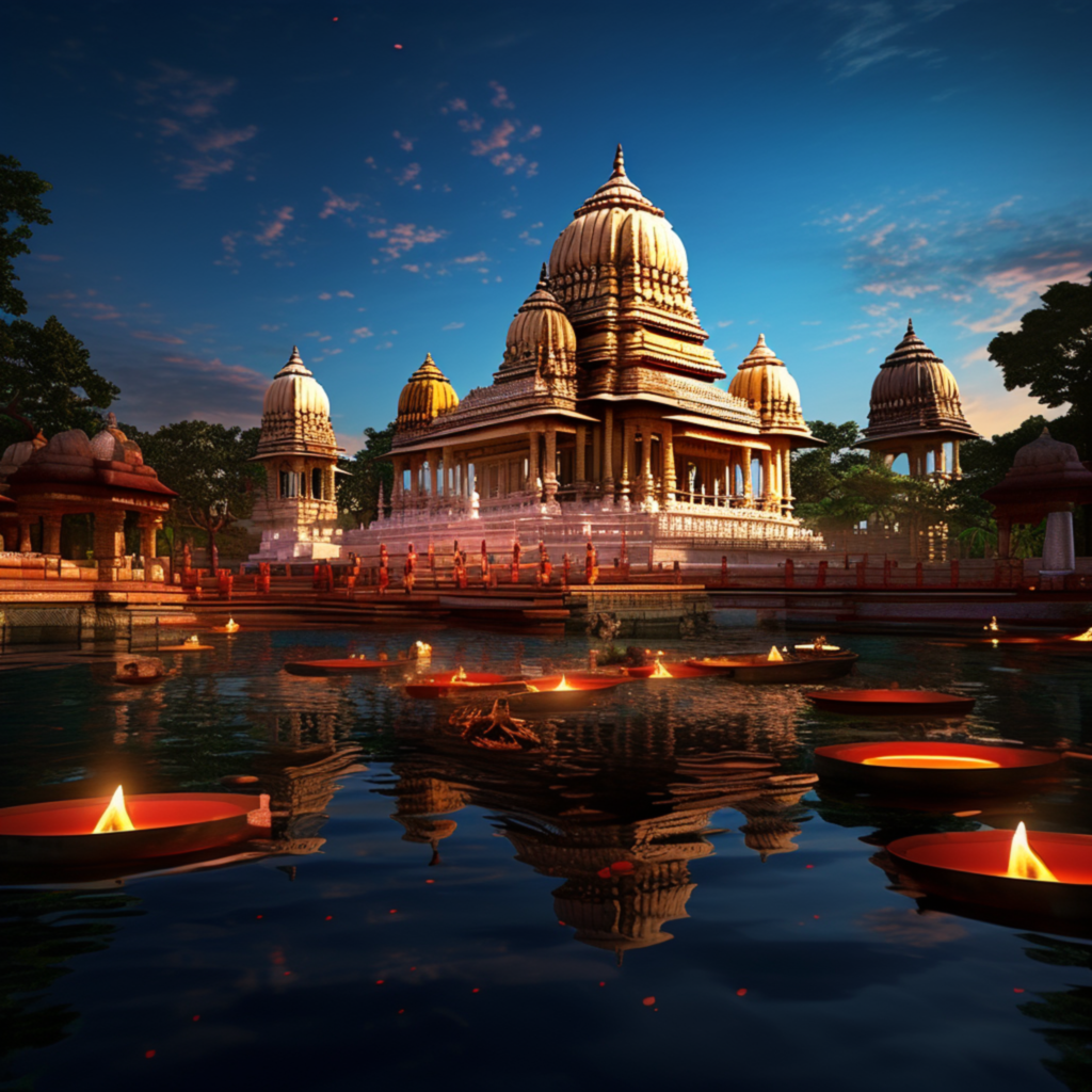 Ayodhya Ram Mandir Images Hd | 200+ Free Download High Quality AI ...