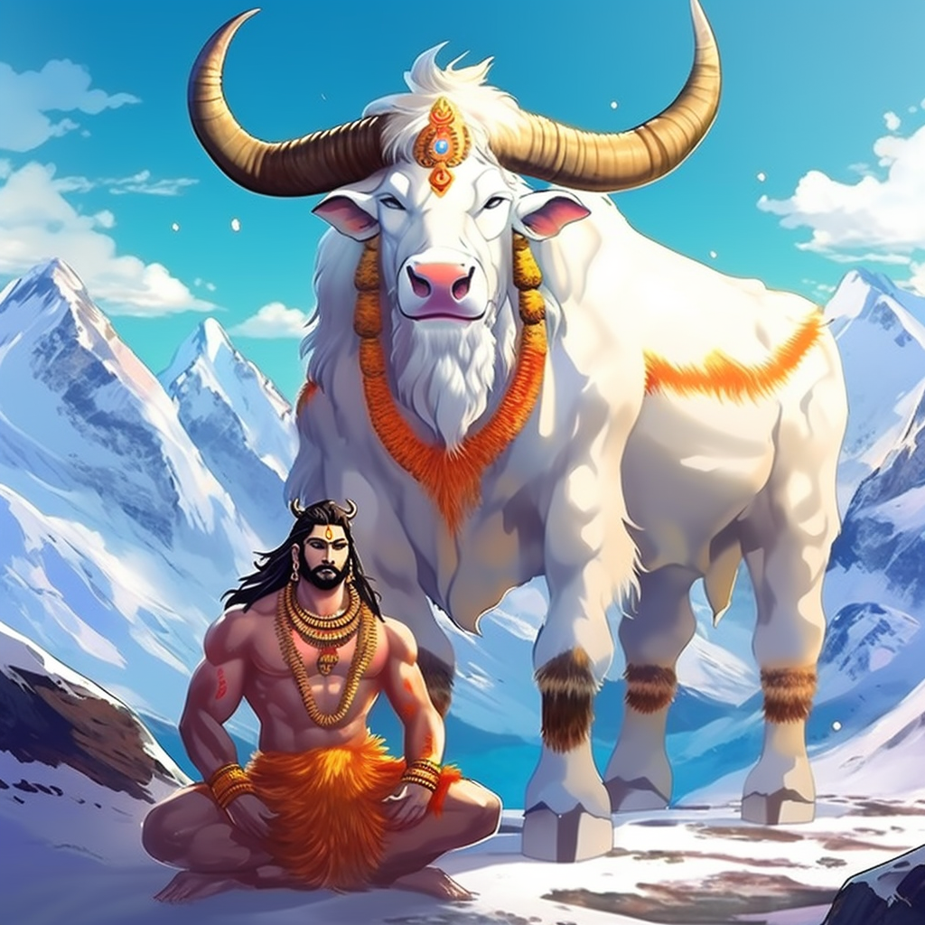 Nandi Images hd | 100+ Lord Shiva's Bull 4k Wallpapers | Free Download ...