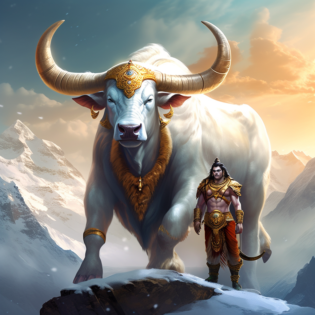 Nandi Images hd | 100+ Lord Shiva's Bull 4k Wallpapers | Free Download ...