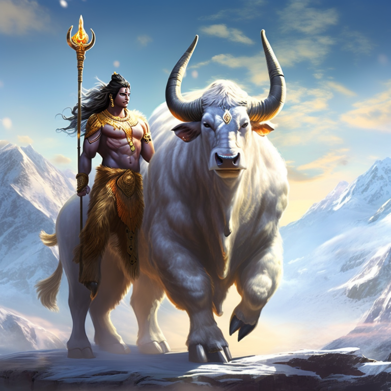 Nandi Images hd | 100+ Lord Shiva's Bull 4k Wallpapers | Free Download ...