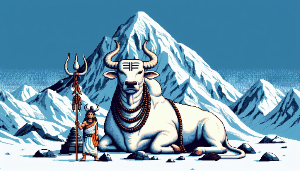 Nandi Images hd | 100+ Lord Shiva's Bull 4k Wallpapers | Free Download ...