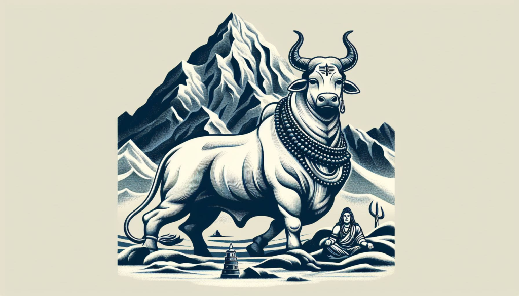 Nandi Images hd | 100+ Lord Shiva's Bull 4k Wallpapers | Free Download ...