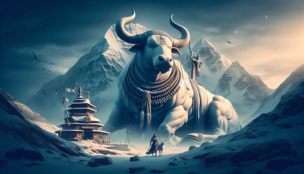 Nandi Images hd | 100+ Lord Shiva's Bull 4k Wallpapers | Free Download ...