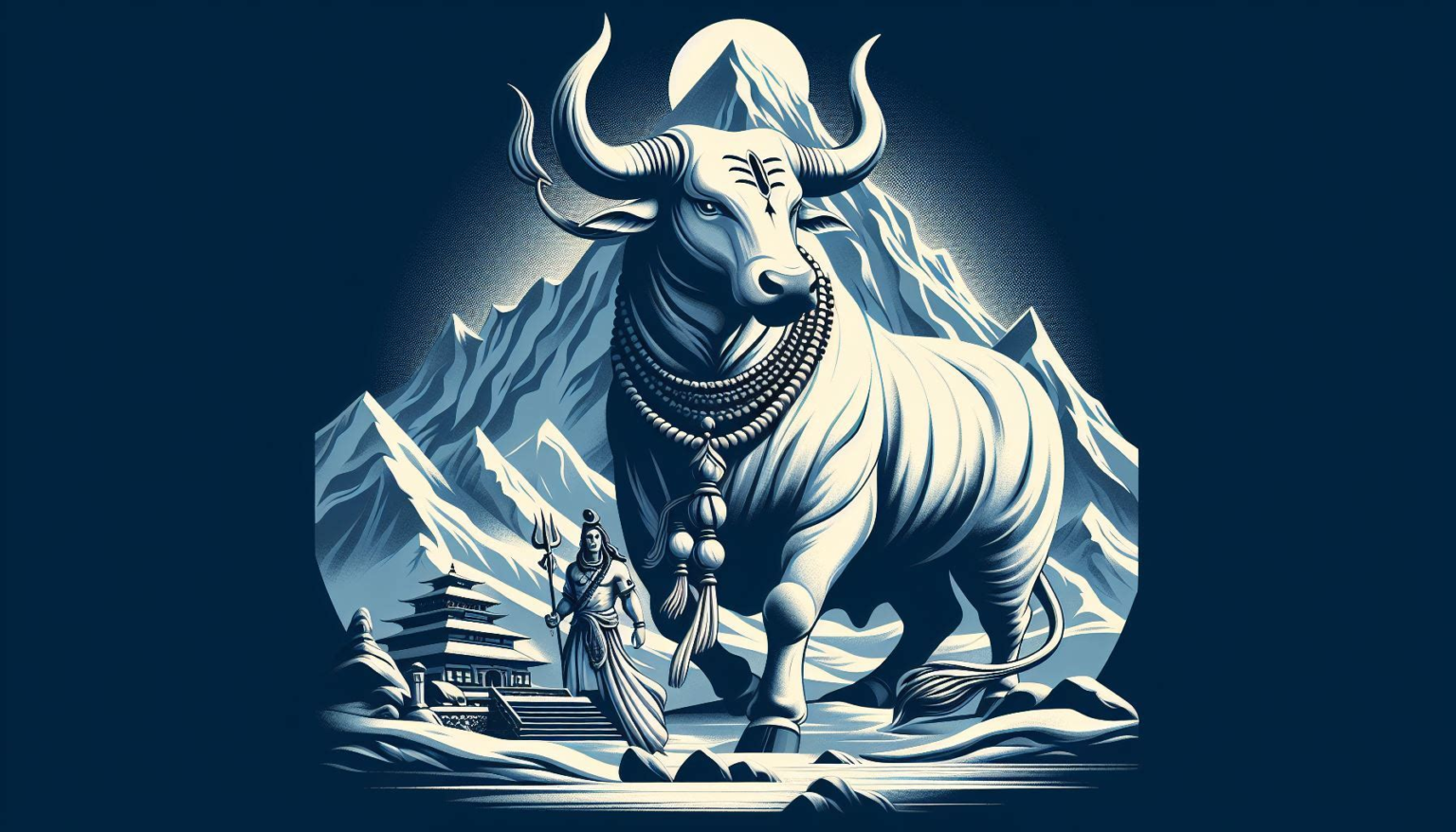 Nandi Images hd | 100+ Lord Shiva's Bull 4k Wallpapers | Free Download ...