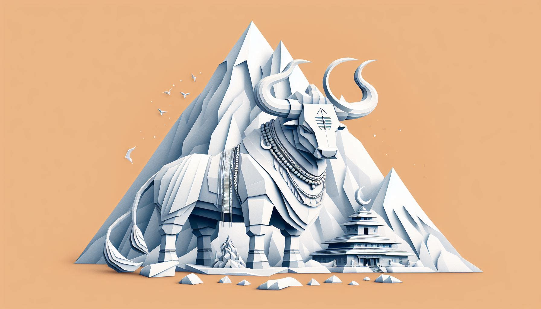 Nandi Images hd | 100+ Lord Shiva's Bull 4k Wallpapers | Free Download ...