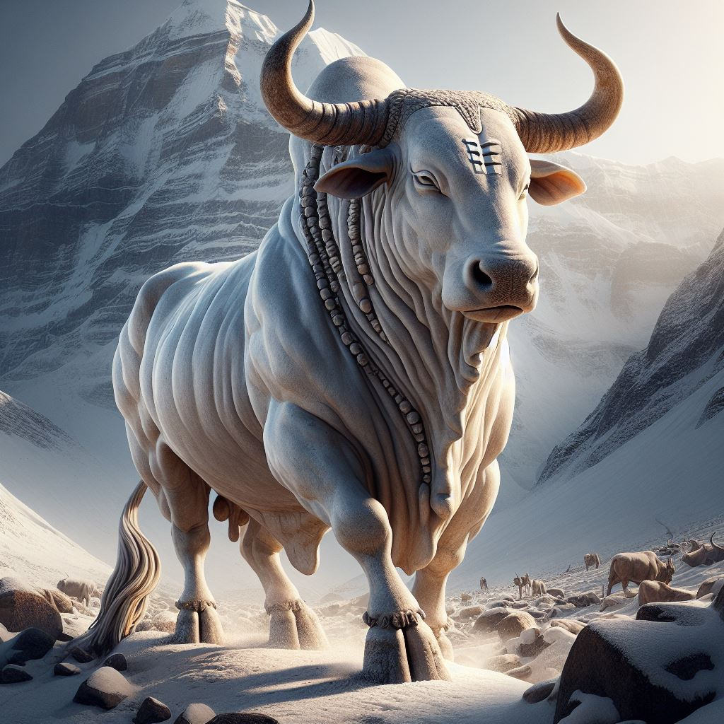Nandi Images hd | 100+ Lord Shiva's Bull 4k Wallpapers | Free Download ...