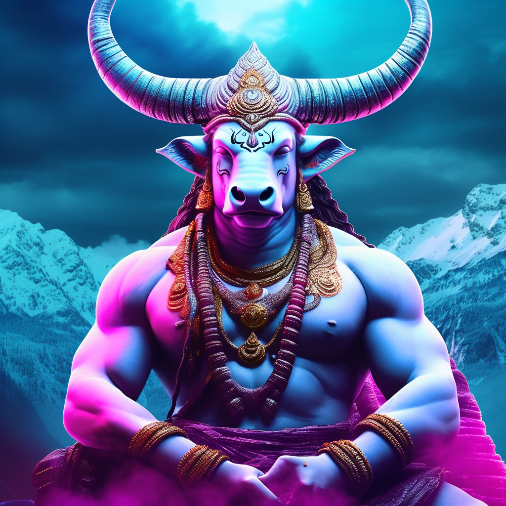 Nandi Images hd | 100+ Lord Shiva's Bull 4k Wallpapers | Free Download ...