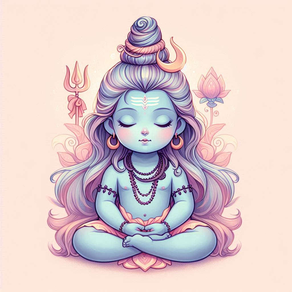 "Enchanting HD Images of Baby Shiva: Captivating 100+ Hd Wallpapers of ...